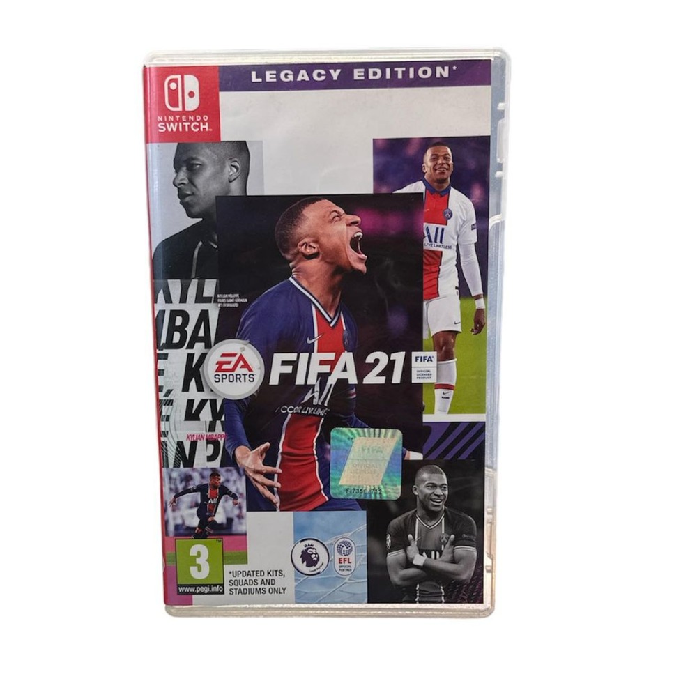 Fifa 21 - Nintendo Switch - Own4Less